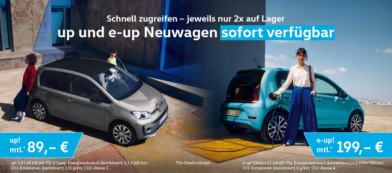 Startseite | Autohaus Huster in Meerane und Zwickau | Volkswagen
